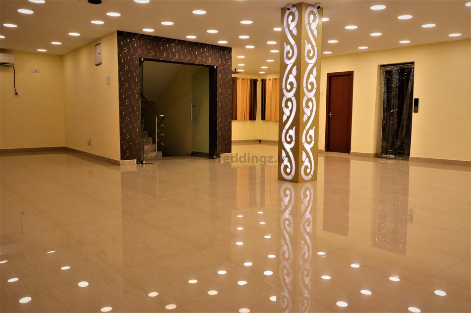 Parampara Ceremonial Hall Gariahat, Kolkata | Banquet Hall | WeddingZ.in