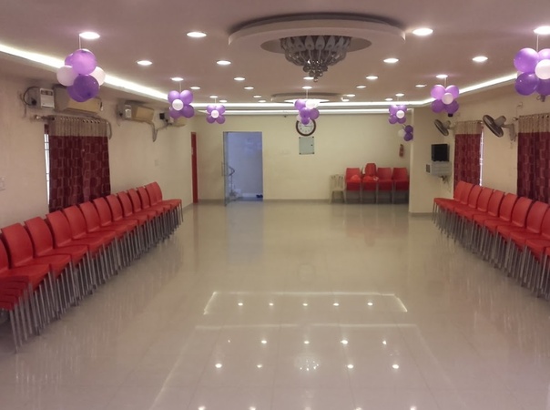 A S Mahal Chromepet, Chennai | Banquet Hall | WeddingZ.in