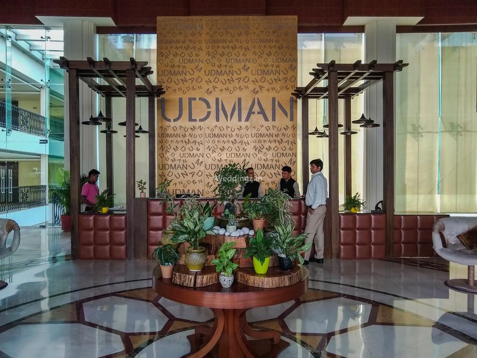 Udman Hotels And Resorts By Ferns N Petals Mahipalpur, Delhi | Banquet ...