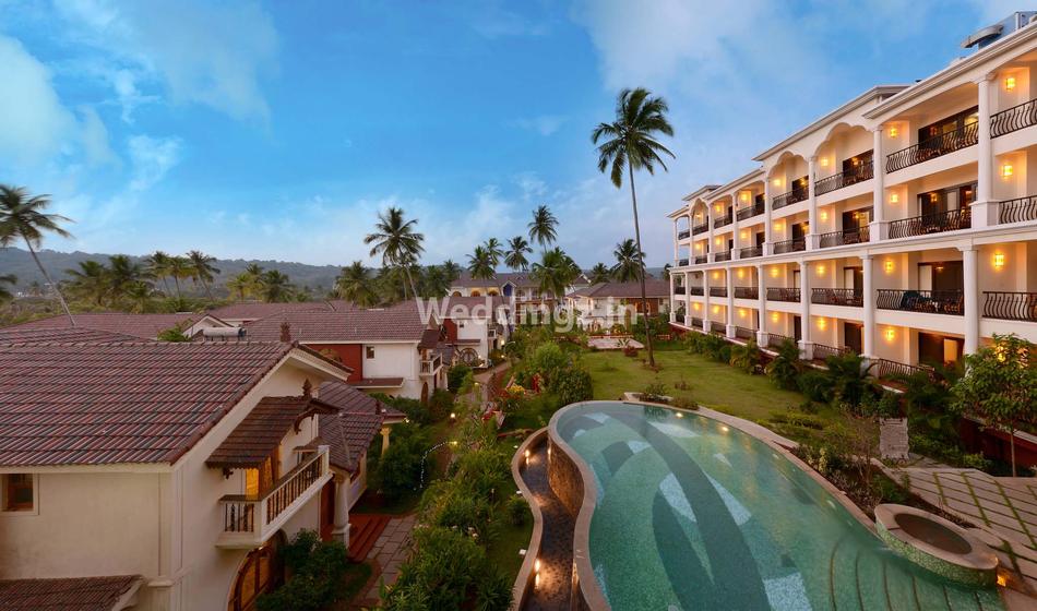 Resort Rio Arpora, Goa | Banquet Hall | Wedding Lawn | WeddingZ.in