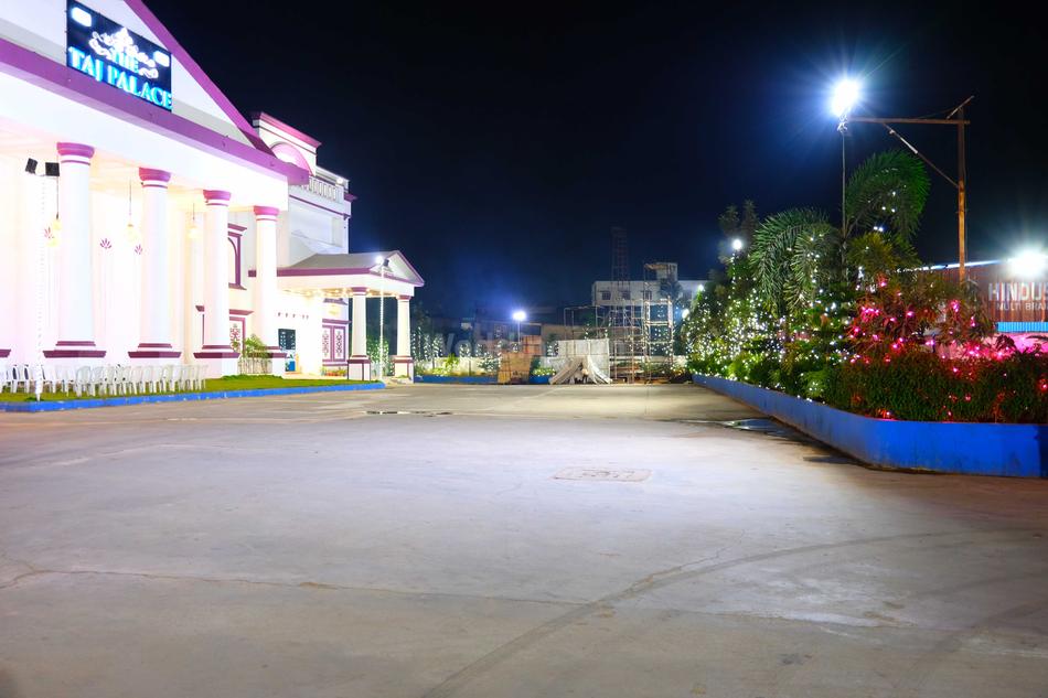 Taj Palace Function Hall Chandrayangutta, Hyderabad | Banquet Hall ...