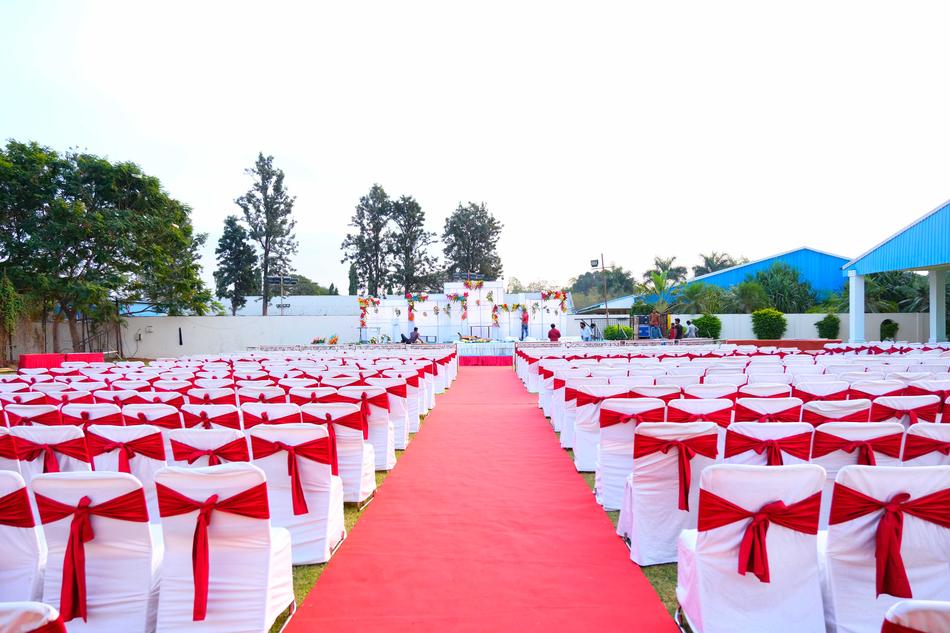 Chandana Gardens Function Hall Bowenpally, Hyderabad | Banquet Hall ...