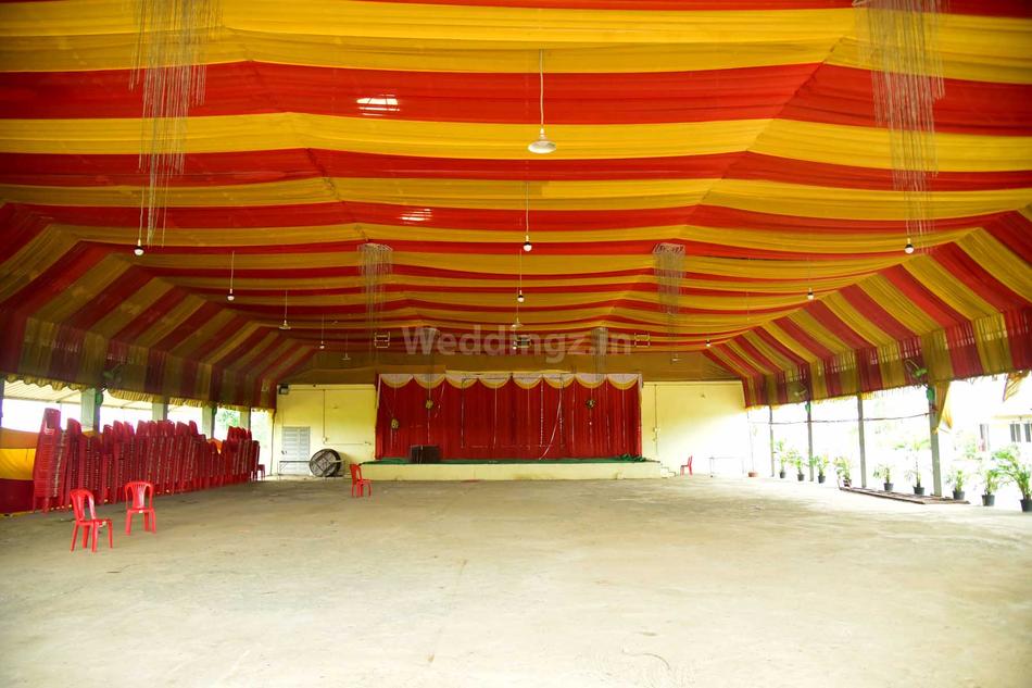 Sai Grand Lawns And Hall Deolali Camp, Nashik | Wedding Lawn | WeddingZ.in
