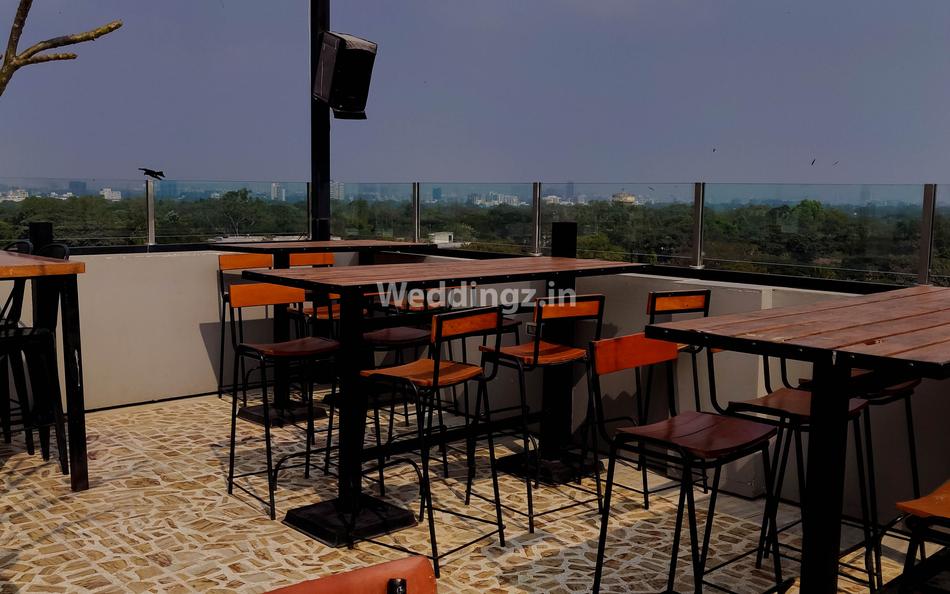 The Rooftop Project (TRP) Camp, Pune | Banquet Hall | Banquet Terrace ...