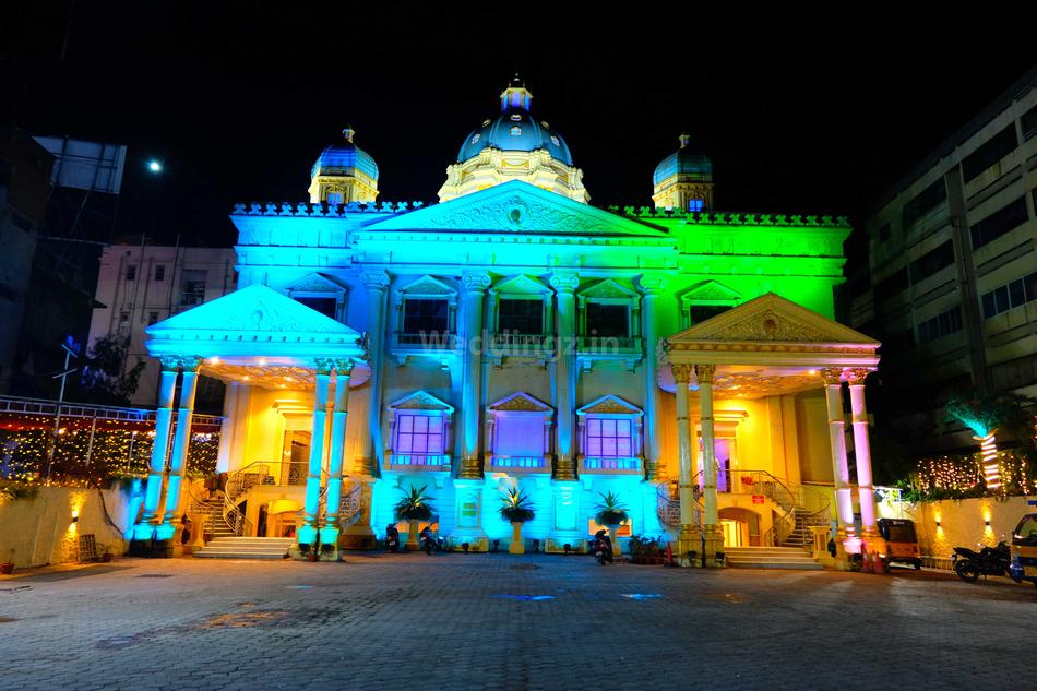 Khaja Mansion Convention Function Hall Banjara Hills, Hyderabad ...