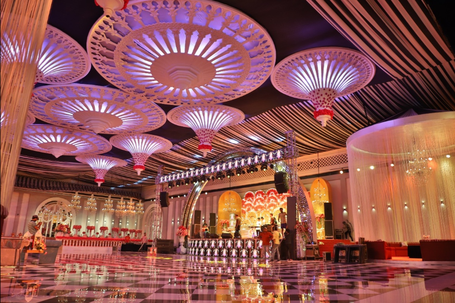 The Regis Resort Partapur, Meerut | Banquet Hall | Wedding Lawn ...