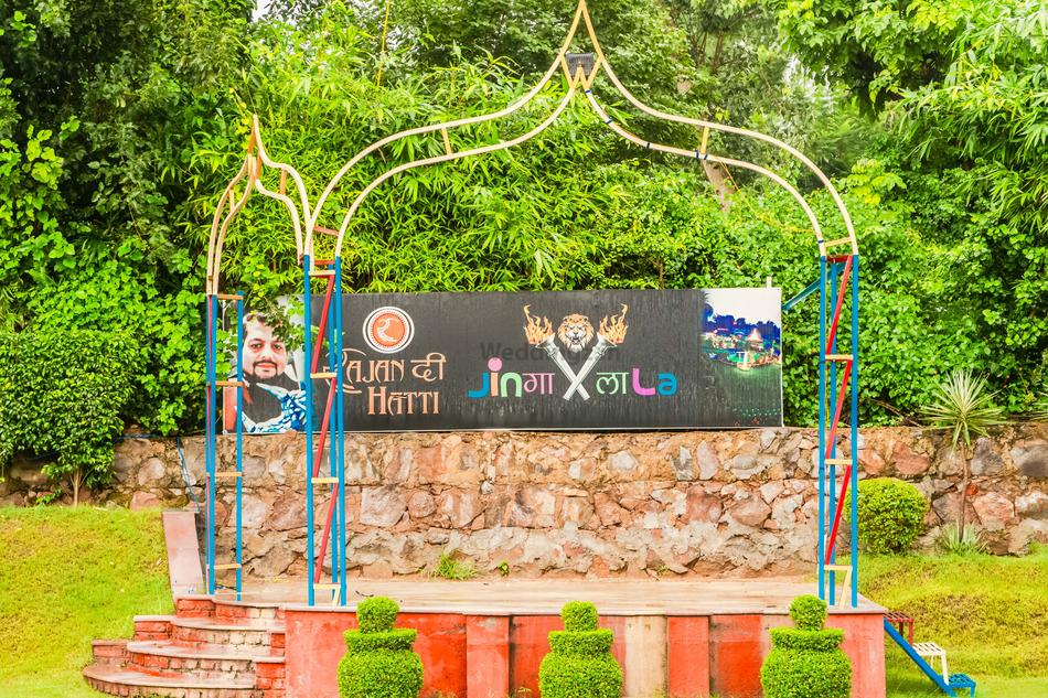 Jinga Lala Theme Park Baliawas, Gurugram | Wedding Lawn | WeddingZ.in