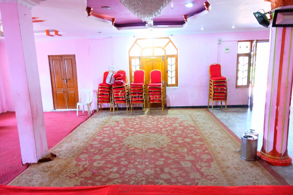 Mega Garden Function Hall Balapur, Hyderabad | Banquet Hall | Wedding ...