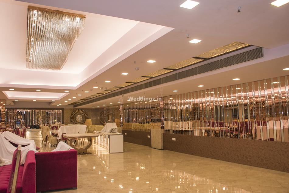 Invitee Banquet Kirti Nagar, Delhi | Banquet Hall | WeddingZ.in