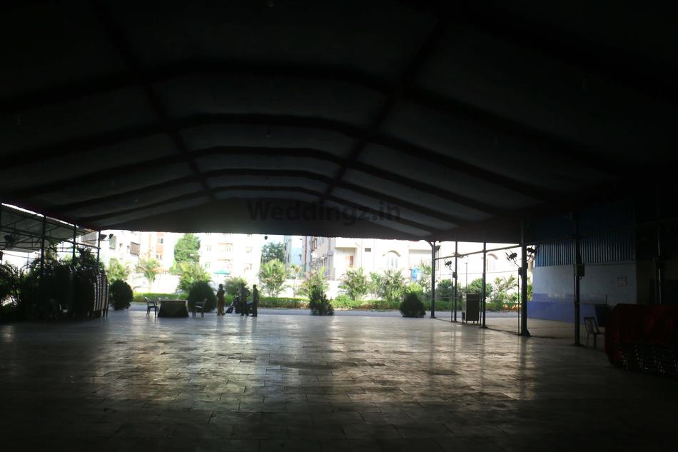 Shikari Malliah Garden Function Hall Malkajgiri, Hyderabad | Cocktail ...