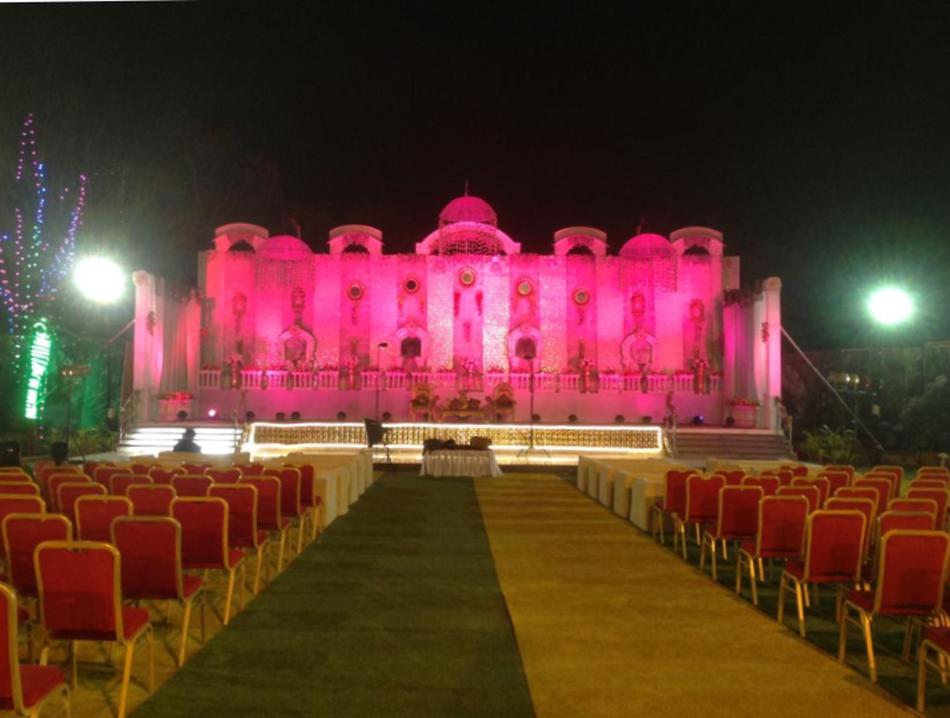 Lamba Celebrations Kamptee road, Nagpur | Banquet Hall | Wedding Lawn ...