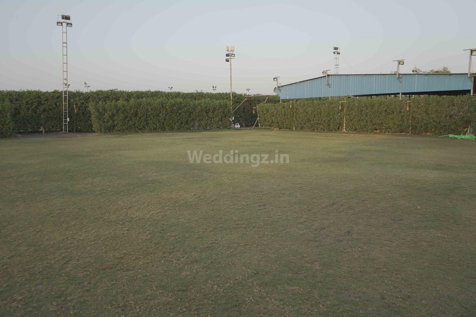 Krishna Party Plot Mavdi, Rajkot | Wedding Lawn | WeddingZ.in