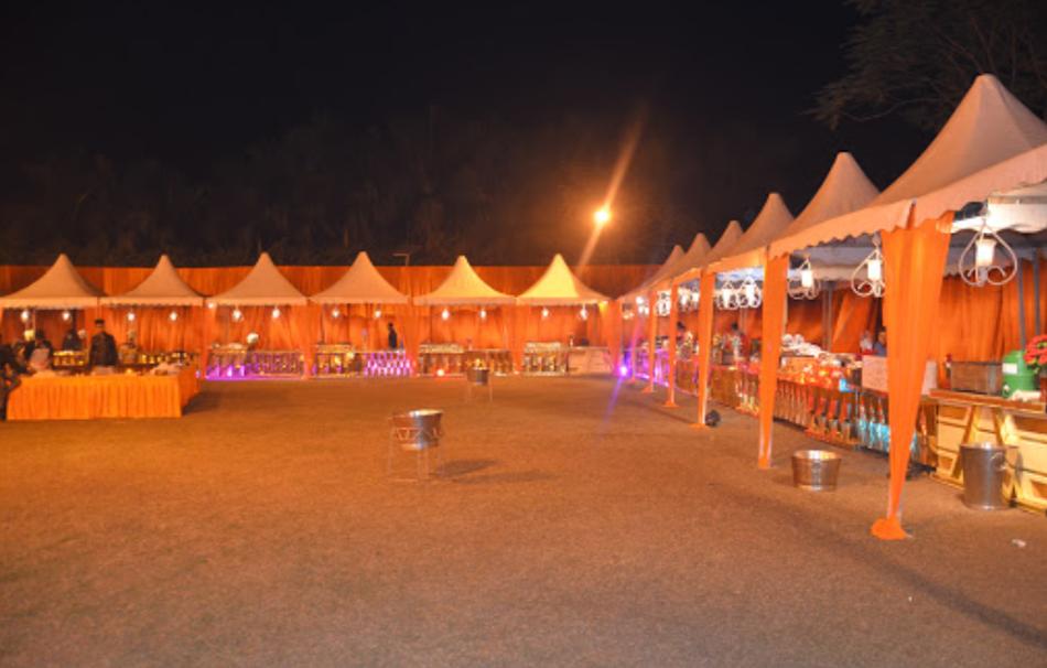 Jalsa Resort Sultanpur Road, Lucknow | Banquet Hall | Wedding Lawn ...