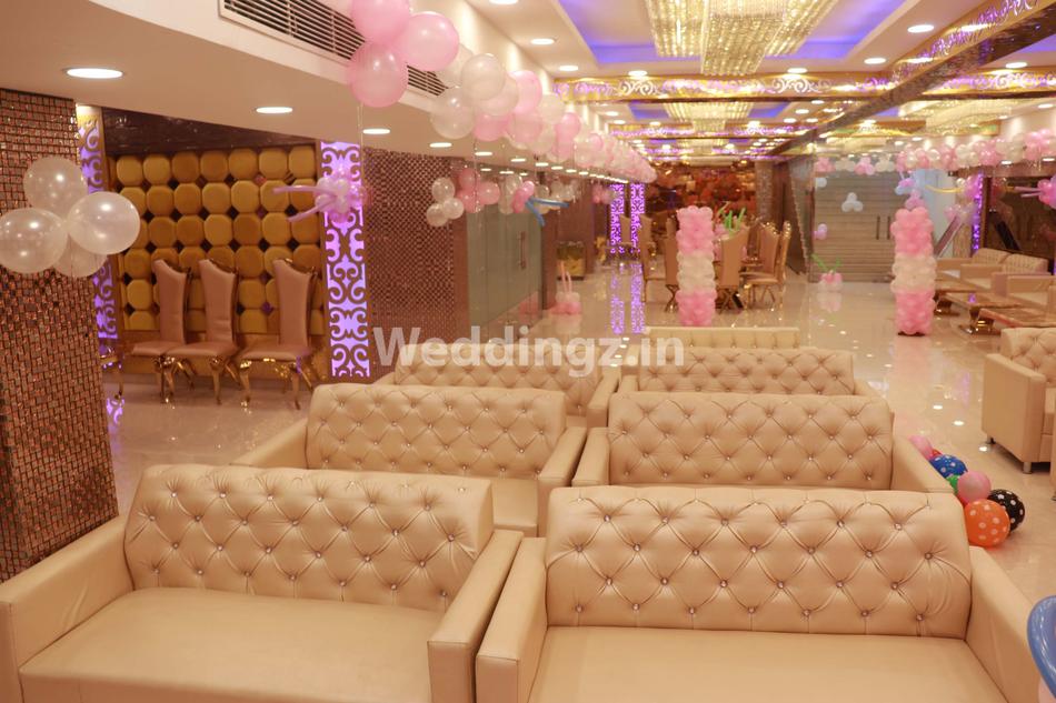 The Grand Palace Indirapuram, Ghaziabad | Banquet Hall | Wedding Hotel ...