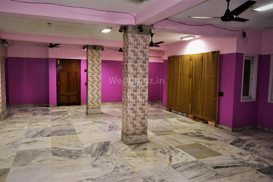 B K Saha House Behala, Kolkata | Banquet Hall | WeddingZ.in