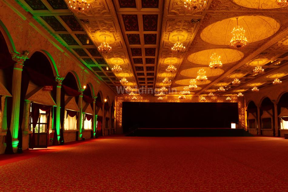 White Feather Electronic City, Bangalore | Banquet Hall | Wedding Lawn ...