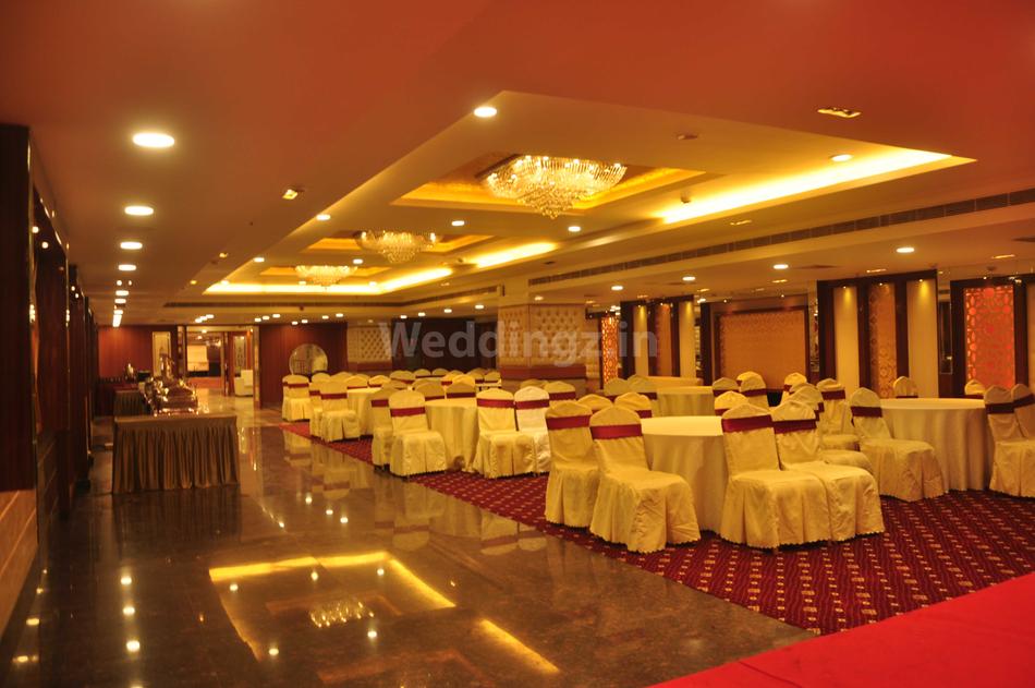 The Platinum Banquets Banjara Hills, Hyderabad | Banquet Hall | WeddingZ.in