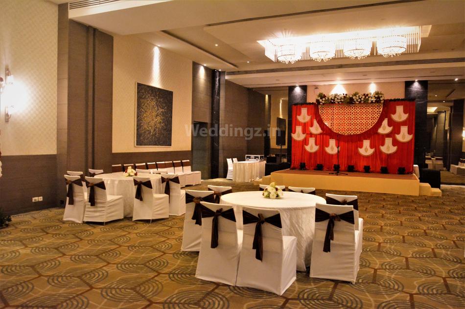 Radisson Ballygunge, Kolkata | Banquet Hall | Wedding Hotel | WeddingZ.in