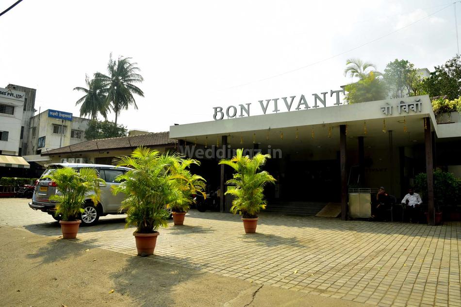 Bon Vivant Banquet Gangapur Road, Nashik | Banquet Hall | WeddingZ.in