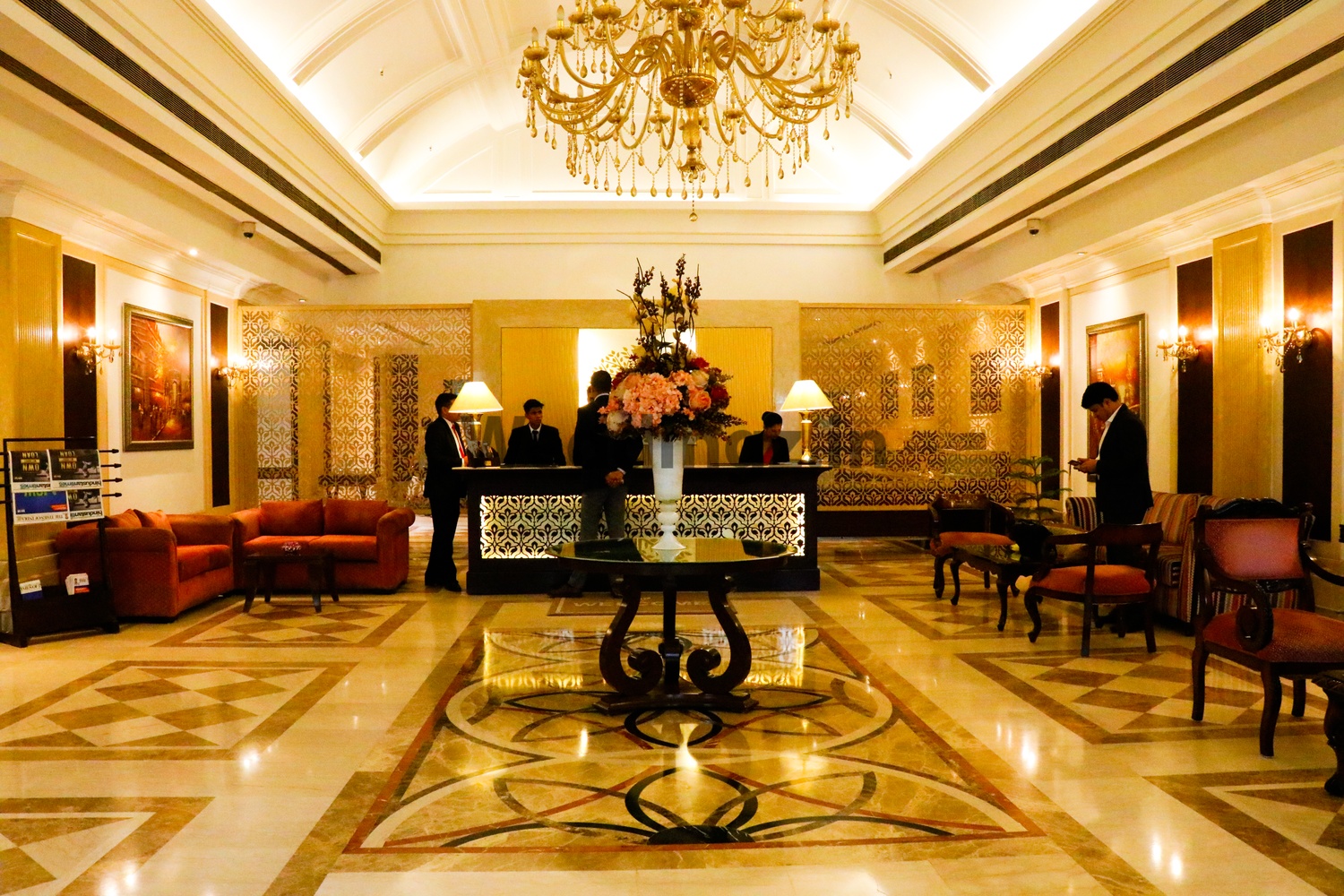 Country Inn & Suites By Radisson Chattarpur, Delhi | Banquet Hall ...