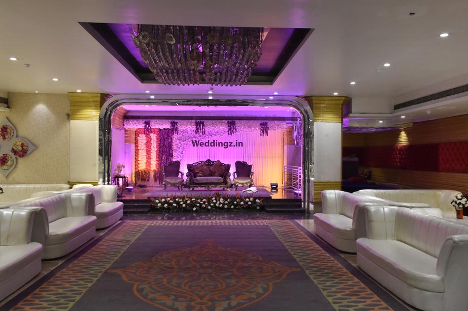 Grand Milan Banquets (Angel Mega Mall) Kaushambi, Ghaziabad | Banquet ...