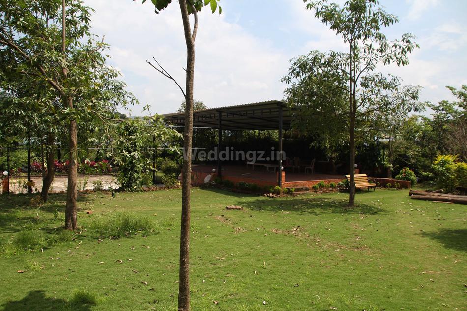 Gaonkars Nandanvan Ponda, Goa | Wedding Lawn | Wedding Hotel | WeddingZ.in