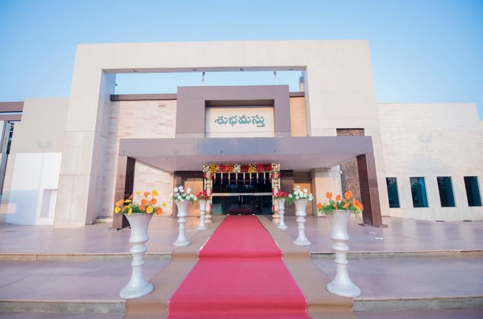 Shubham Convention Centre Nagole, Hyderabad | Banquet Hall | WeddingZ.in
