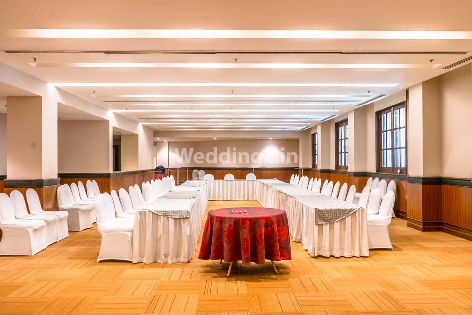 DLF Club 5 Sector 52, Gurugram | Banquet Hall | Wedding Lawn | WeddingZ.in