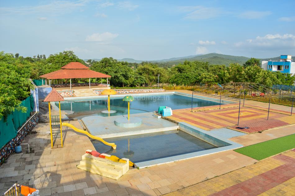 Hill County Resorts Virar East, Mumbai | Banquet Hall | Wedding Lawn ...