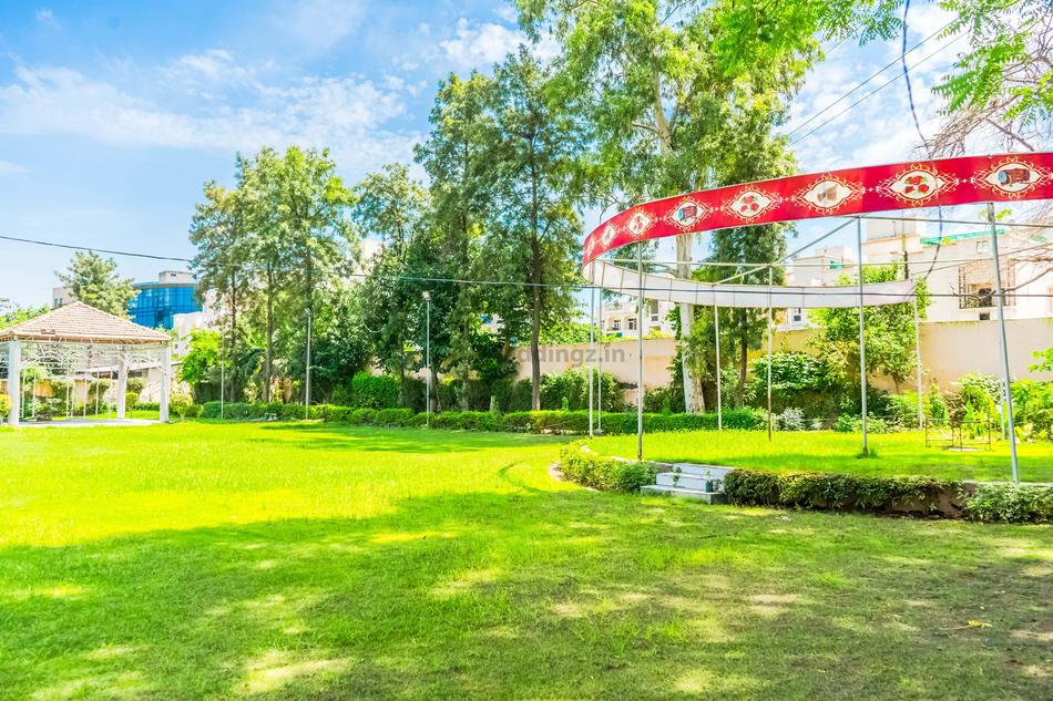 Rajput Vatika Garden Sector 13, Gurugram | Banquet Hall | Wedding Lawn ...