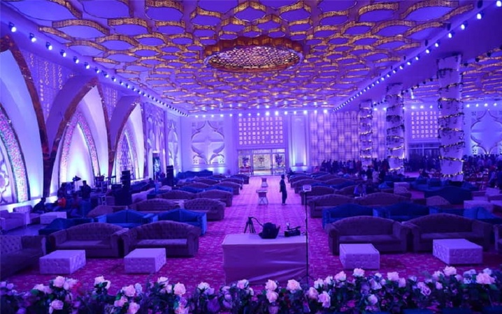 Anantam Marriage Garden Sikar Road, Jaipur | Banquet Hall | Wedding ...