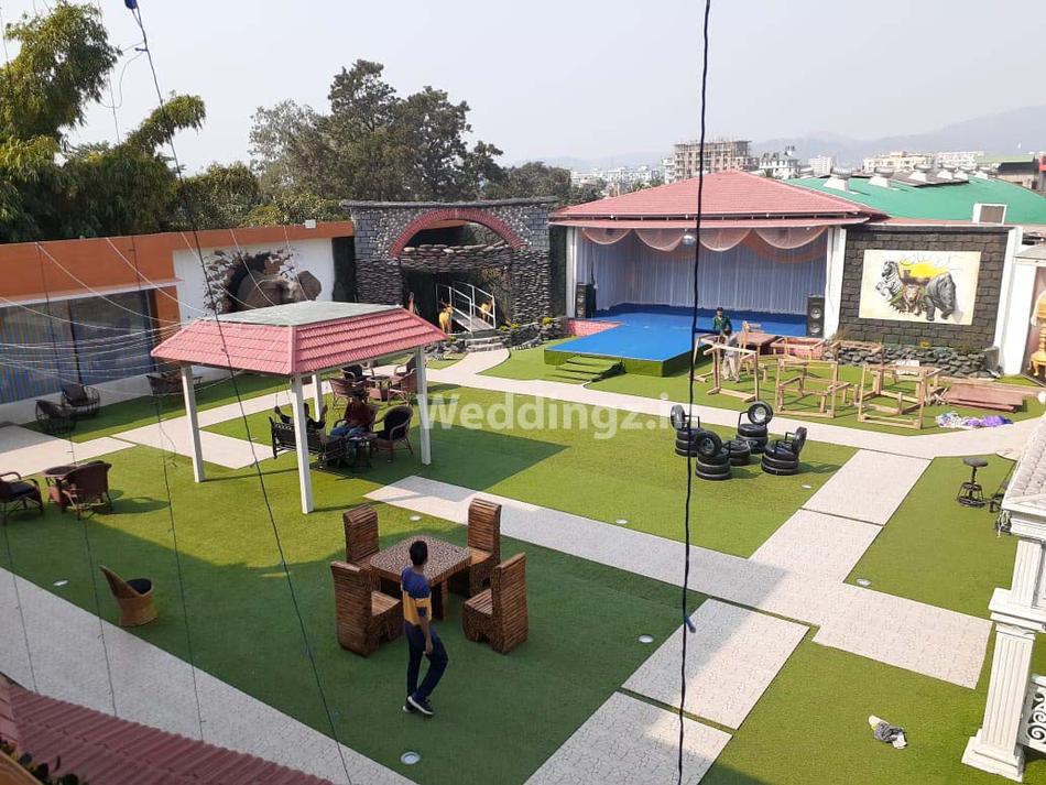 O2 The Open Banquet Bormotoria, Guwahati | Banquet Hall | WeddingZ.in