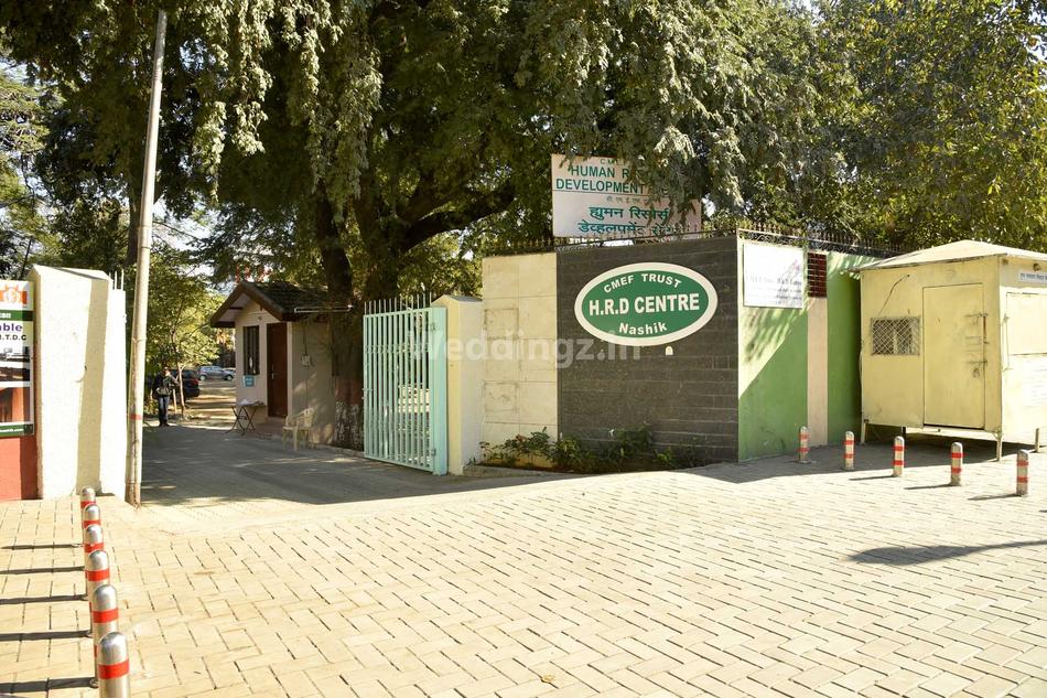 CMEF Trust - HRD Centre Shalimar, Nashik | Banquet Hall | Wedding Hotel ...