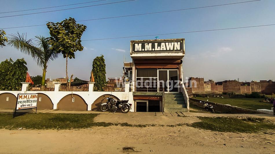 M M Lawn Alamnagar, Lucknow | Banquet Hall | Wedding Lawn | WeddingZ.in