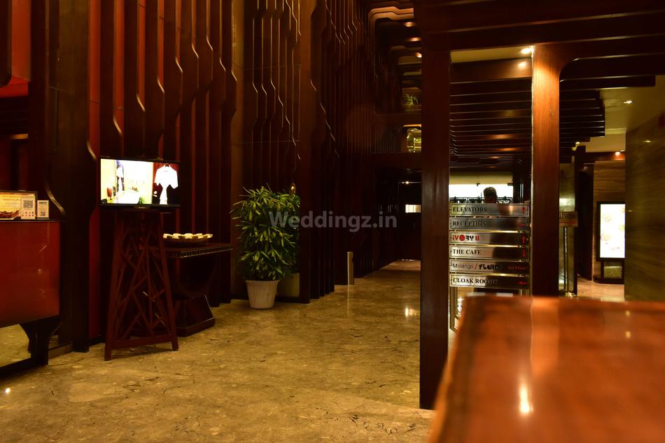 Hotel Capitol Residency Argora, Ranchi | Banquet Hall | Wedding Hotel ...