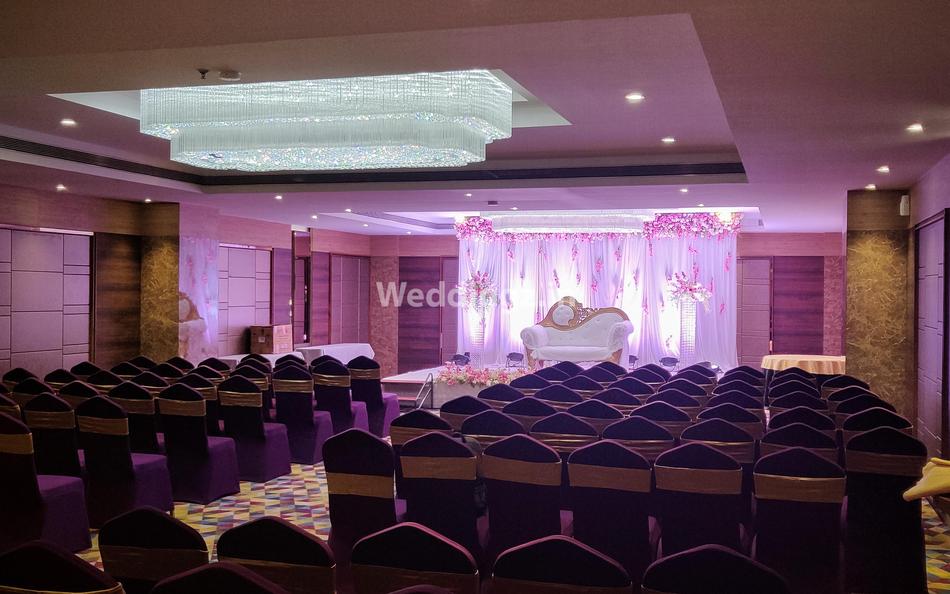 Seasons Banquets Akurdi, Pune | Banquet Hall | WeddingZ.in