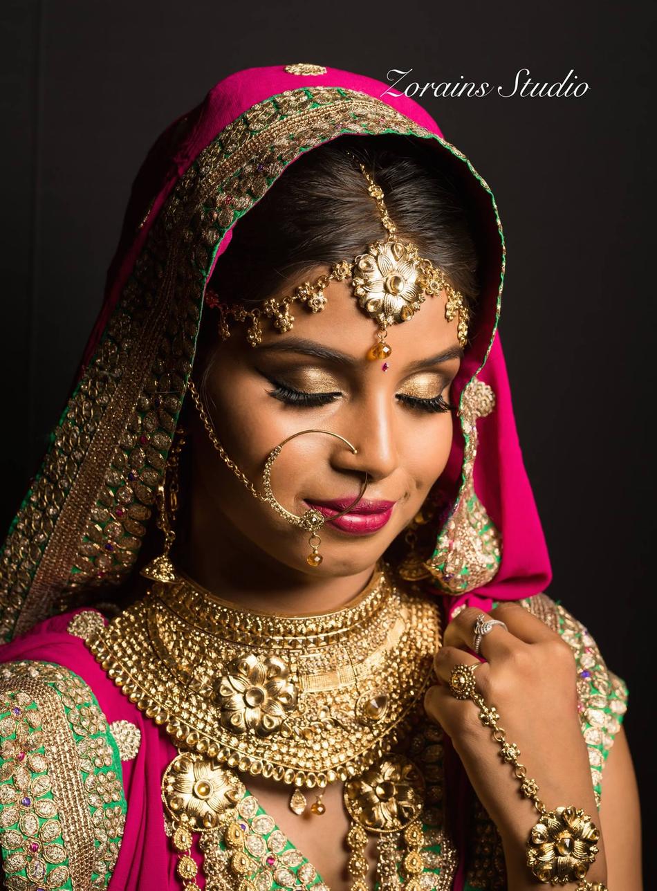 Zorains Studio, Bridal Makeup Artist in Koramangala, Bangalore | WeddingZ