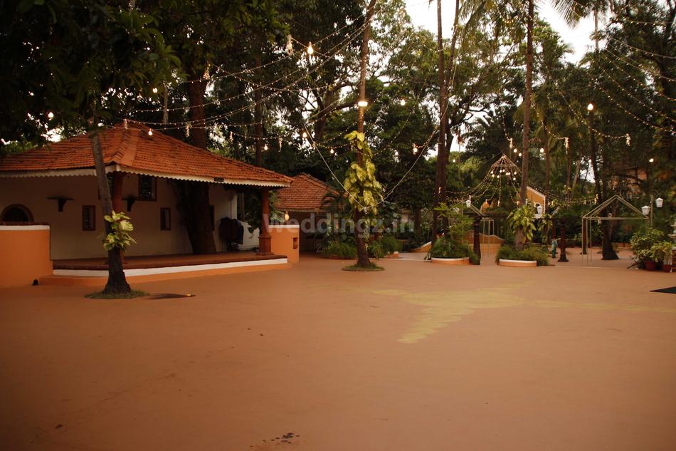 Coco Loco Lawns Agaçaim, Goa | Wedding Lawn | WeddingZ.in