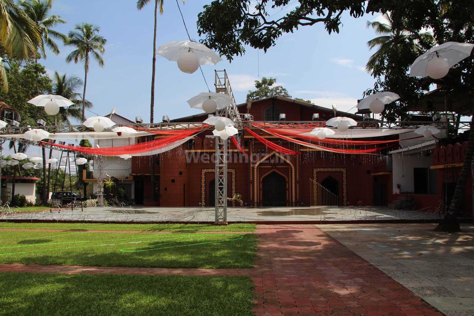 Silver Bells Sangolda, Goa | Wedding Lawn | WeddingZ.in
