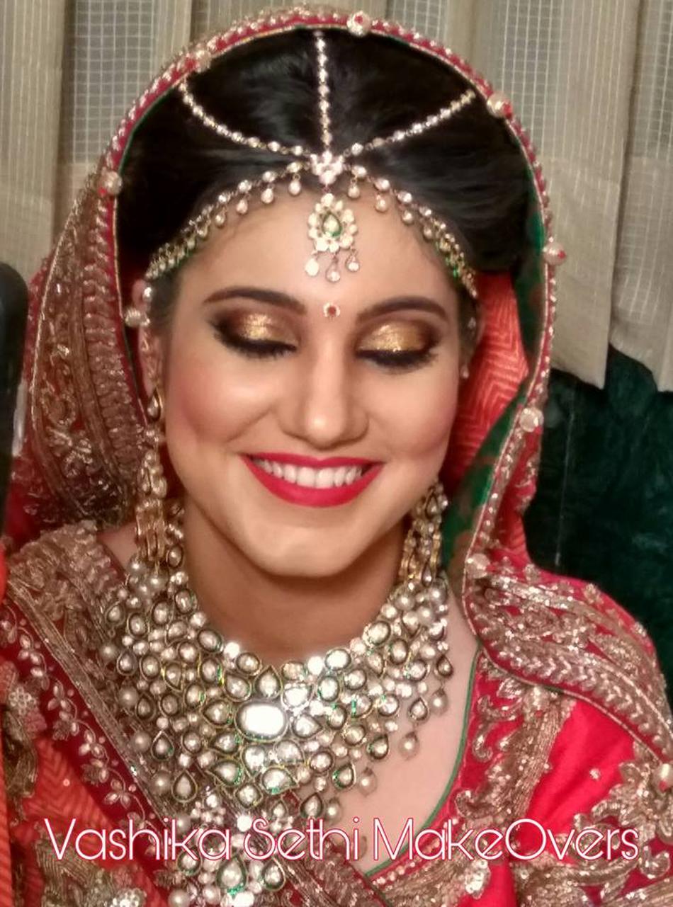 Vashika Sethi, Bridal Makeup Artist in Jaipur | WeddingZ