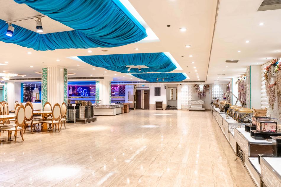 Grand Milan Banquets (Angel Mega Mall) Kaushambi, Ghaziabad | Banquet ...