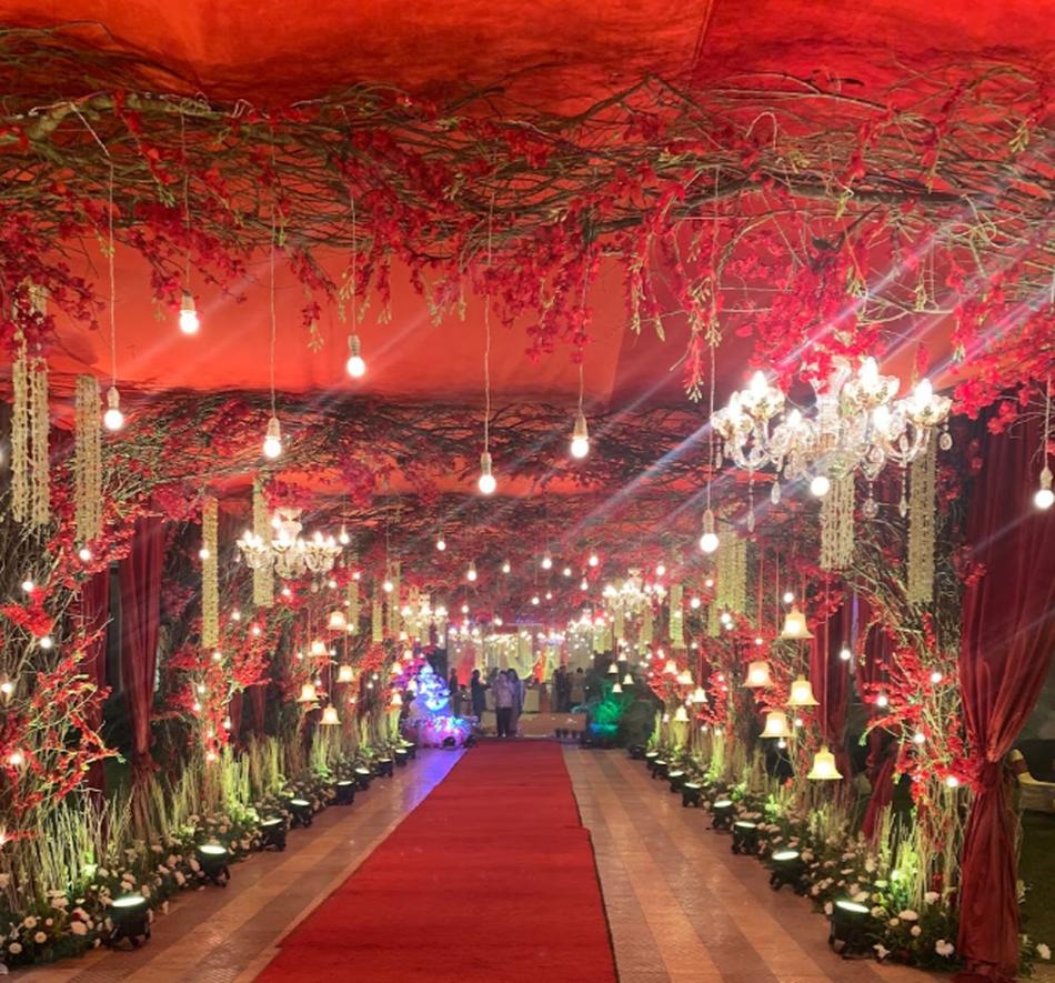 Mistika Banquet Newtown, Kolkata | Banquet Hall | Wedding Lawn ...