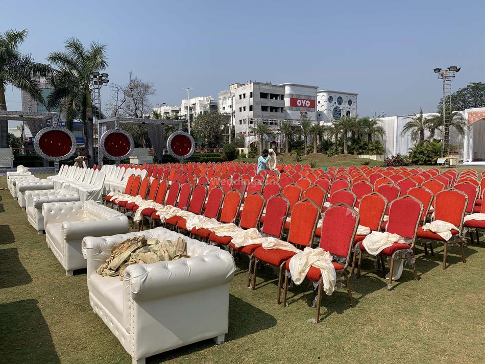 Shivam Party Plot And Marriage Hall Sama Savli Road, Baroda | Banquet ...