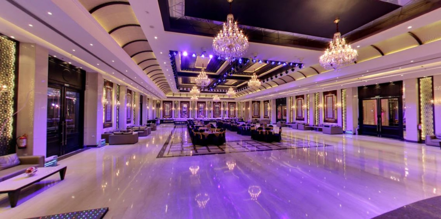 The GranDreams (The Grand Dreams) Mayapuri, Delhi | Banquet Hall ...