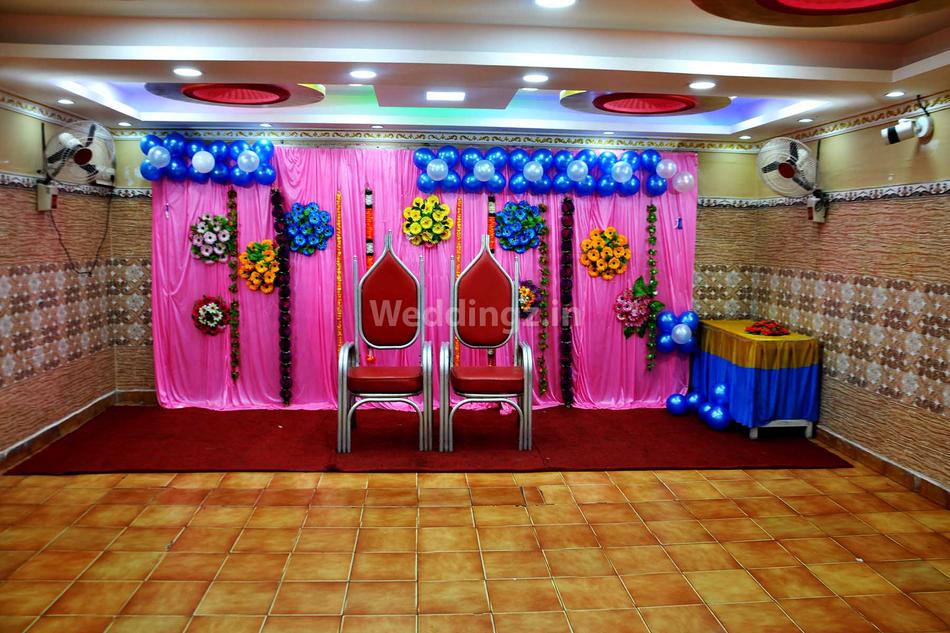 Maharaja Mini Hall Villivakkam, Chennai | Banquet Hall | WeddingZ.in