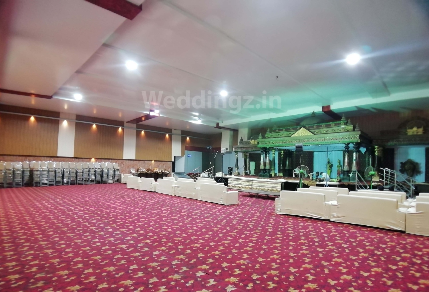 Manda Ram Reddy Convention Champapet, Hyderabad | Wedding Lawn ...