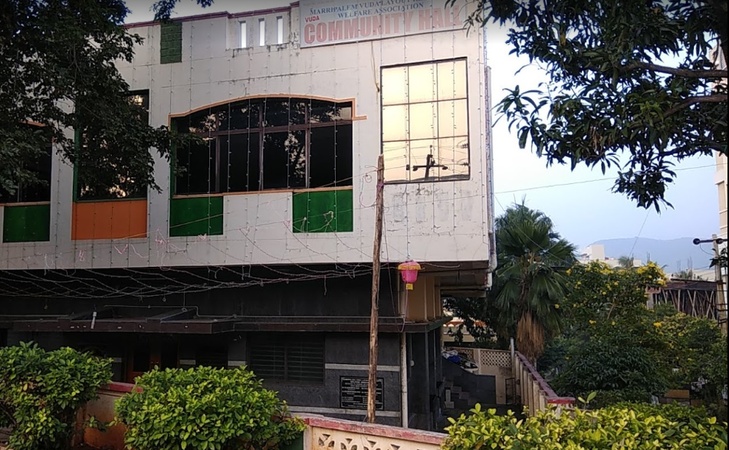 Marripalem Vuda Layout Community Hall Madhavadhara, Visakhapatnam ...