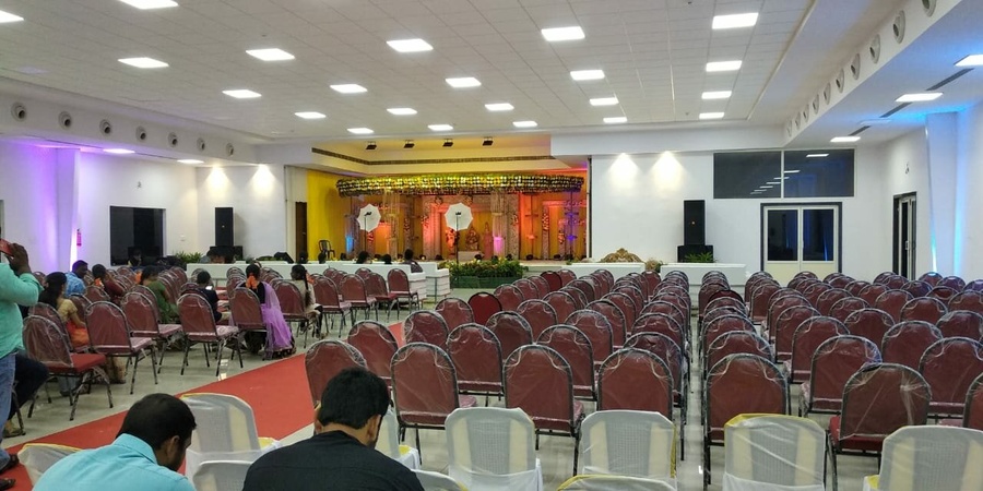 VSR Convention Hall Brookefield, Bangalore | Mantapa / Convention Hall ...
