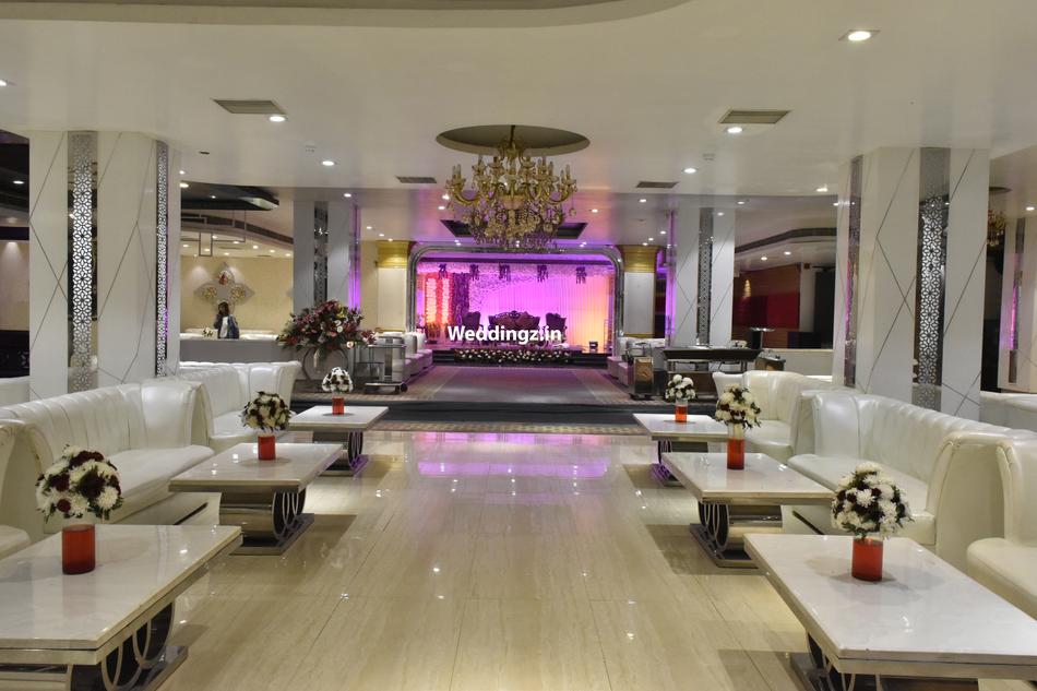 Grand Milan Banquets (Angel Mega Mall) Kaushambi, Ghaziabad | Banquet ...