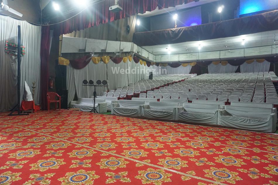 Marathi Samaj Chhawni, Indore | Banquet Hall | Wedding Lawn | WeddingZ.in